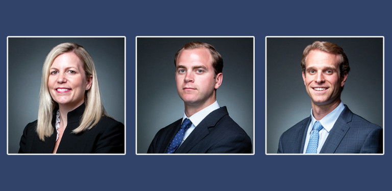 Garibaldi Celebrates Promotion Of Three Key Brokers Within The Firm ...